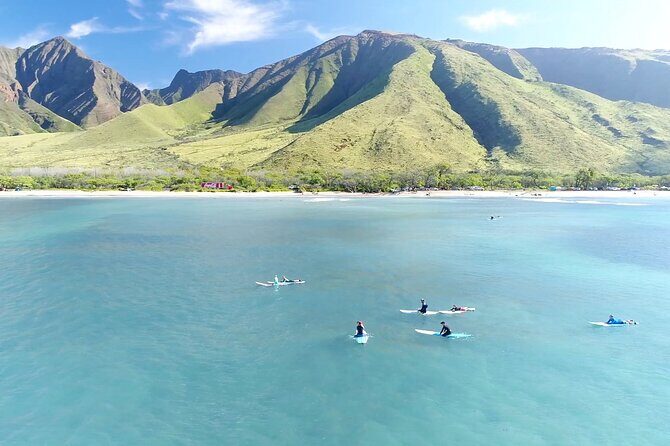 Semi Private Surf Lessons with Experienced Coaches - A Closer Look at the Itinerary