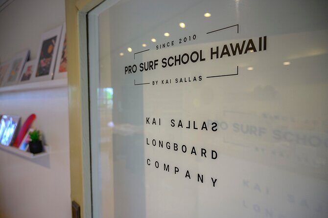 Semi Private Surfing Lesson 2 hrs - The Itinerary: What to Expect During Your Surfing Lesson