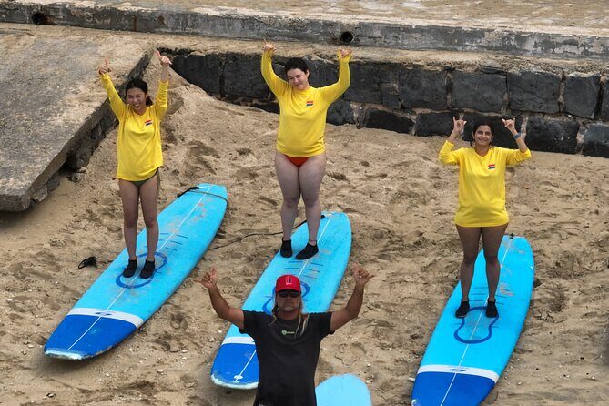 Semi-Private Surfing Lesson in Waikiki, Oahu - Why This Tour Stands Out