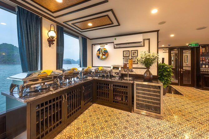 Sena Cruise - Luxury Boutique Cruise Halong & Lan Ha Bay (2D1N) - FAQs