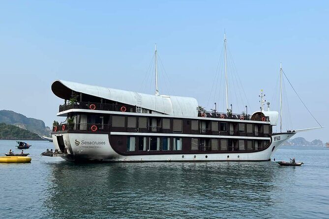 Sena Luxury Boutique Cruise to Halong and Lan Ha Bay from HANOI - Who Would Love This Tour?