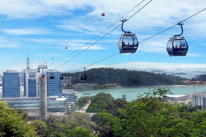 Sentosa Luxe: A Premium Half-Day Island Discovery Tour - Who Is This Tour Best For?