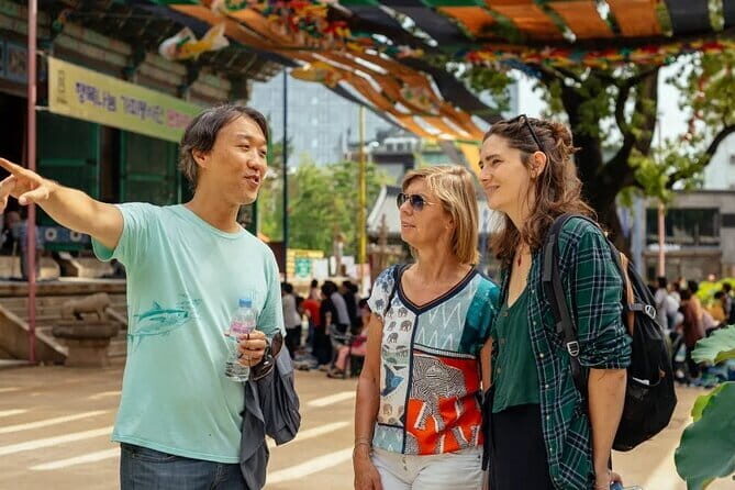 Seoul 6hr Private Walking Tour with Certified Guide - Final Thoughts