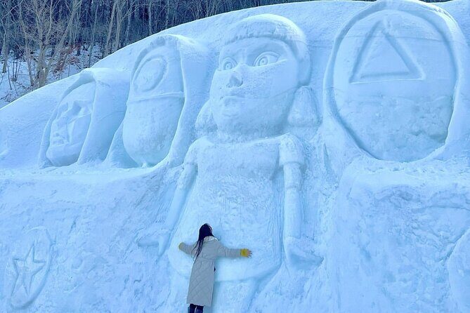 Seoul Cheongyang Alps Village Frozen Ice Wall Tour Pass Ticket - The Experience: What Travelers Say