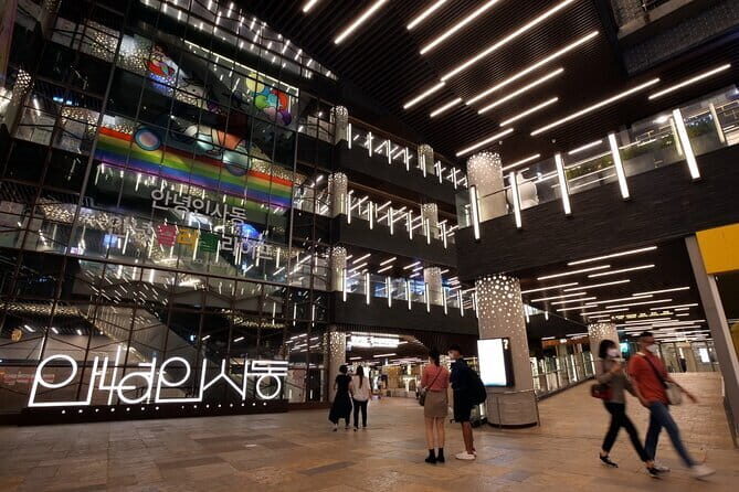 Seoul Fun Private Tour (customizable) - Authentic Experiences and Local Insights