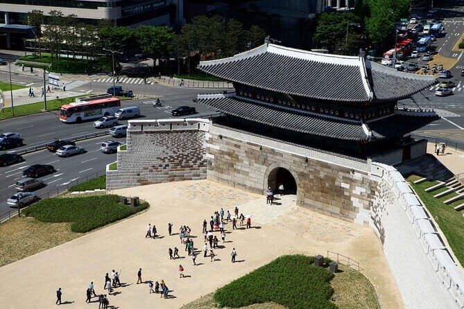 Seoul Heritage & Modernity Tour - Transportation, Price, and Practicalities