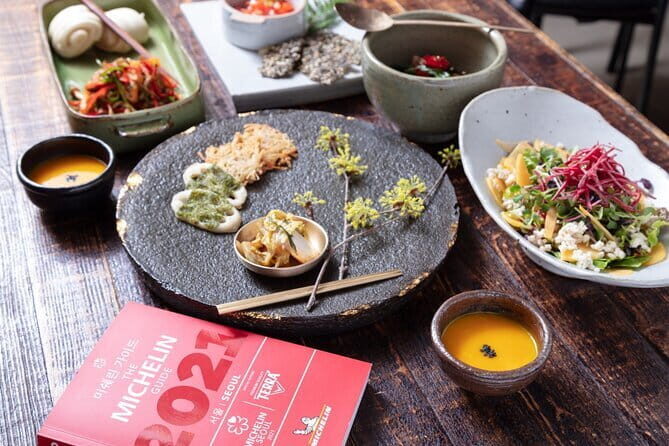 Seoul: Michelin & Bizarre Food Tour - Walking, Timing, and Group Size