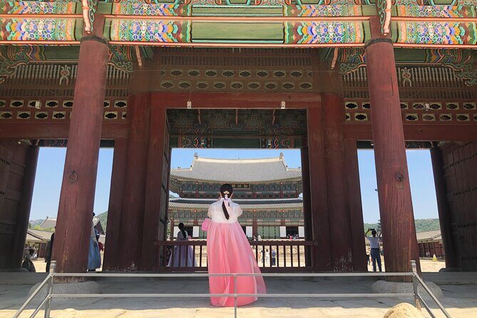 Seoul Private Car Tour with a premium guide - Exploring Seoul with a Private Car and Expert Guide