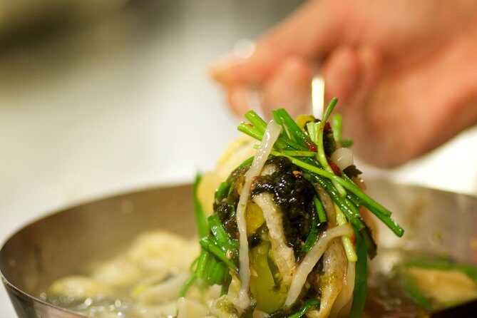 Seoul Tasting Tour: Seoullo7017, Namdaemun Market & Myeongdong - Practical Details and Tips