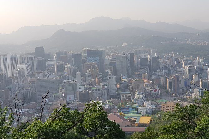 Seoul Tower walking tour - Who Will Enjoy This Tour?