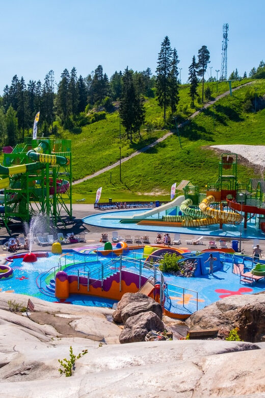 Serena Water Park Day Ticket - An In-Depth Look at Serena Water Park