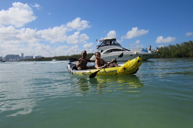 Serenity on the Water Boat Tour & Paddle Board Yoga & Meditation - A Calm Introduction to Fort Lauderdales Waterways
