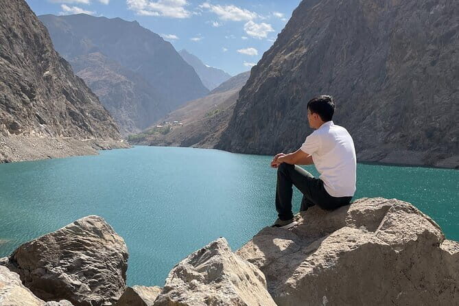 Seven Lakes of Tajikistan Full Package Excursion from Samarkand - An Overview of the Experience