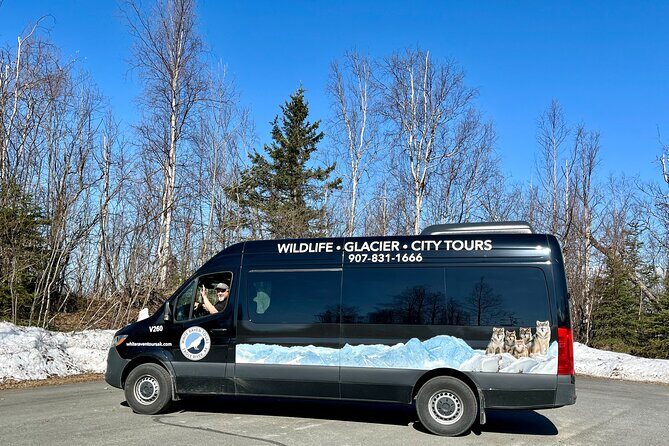 Seward to Anchorage Full Day Transit Tour with Port Pickup - Deep Dive into the Stops