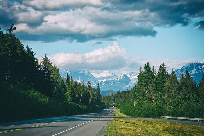 Seward to Anchorage: Personalized Travel Experience - Frequently Asked Questions