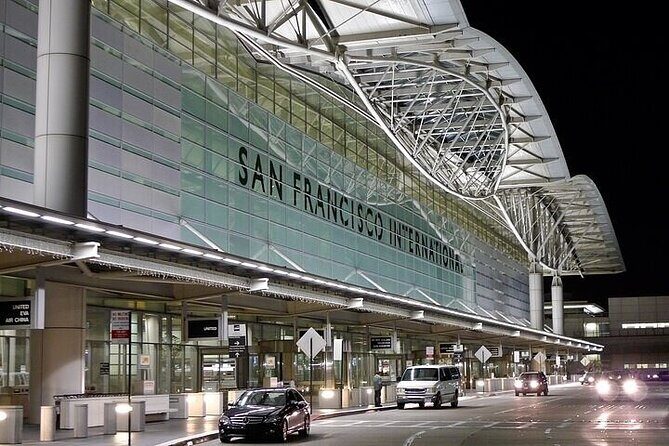 SFO to Sonoma | Private Airport Transfer (One Way) - The Breakdown: What to Expect During Your Ride