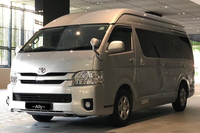 SG Cruise Arrival Transfer to Changi Airport - The Booking and Arrival Process