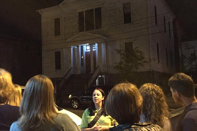 Shadows of Shockoe Ghost Tour - What You Can Expect During the Tour
