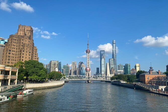 Shanghai 3 hour bike with coffee break - What’s Included and What to Consider