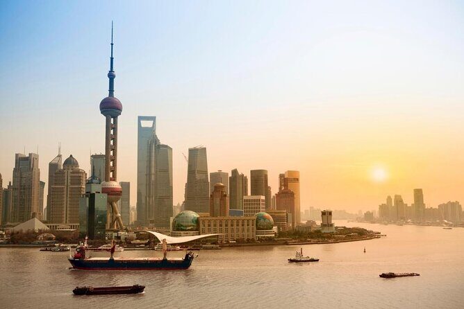 Shanghai Afternoon Sightseeing Tour including Huangpu River Cruise & OTV Tower - Authenticity and Value