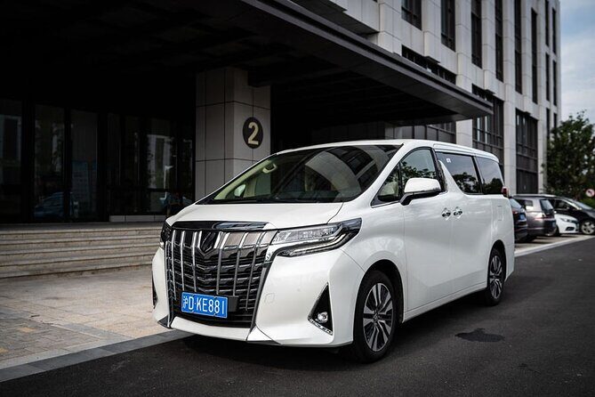Shanghai airport, train station, and cruise transfer service - The Value Proposition