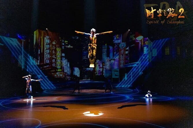 Shanghai Circus World ERA Acrobatic Show Tickets - Why This Show Is Worth Your Time and Money