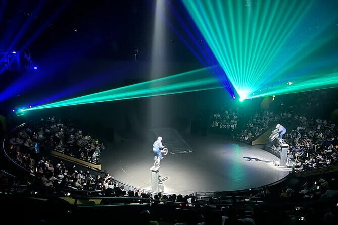 Shanghai Era Theatre Acrobatics Show with Hotel Transfer - Practical Details and Tips