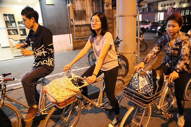 Shanghai Guided Biking Tour - What You Can Expect from the Experience