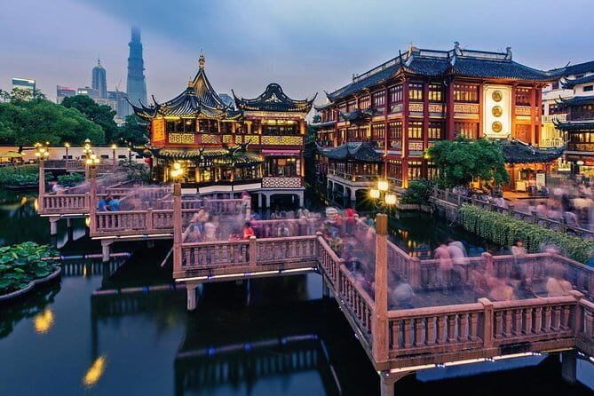 Shanghai half-day city tour/Yuyuan special experience/the bund - Who Should Book This Tour?