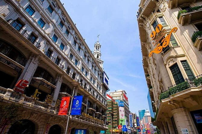 Shanghai Highlight Afternoon & Evening Tour - Why This Tour Offers Good Value