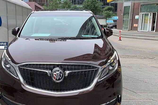 Shanghai Hongqiao Airport - Suzhou Chauffeur Service,Shanghai Airport Transfer - An In-Depth Look at the Transfer Experience