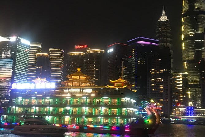 Shanghai Night River Cruise Tour with Jin Mao Tower - Who Should Consider This Tour?