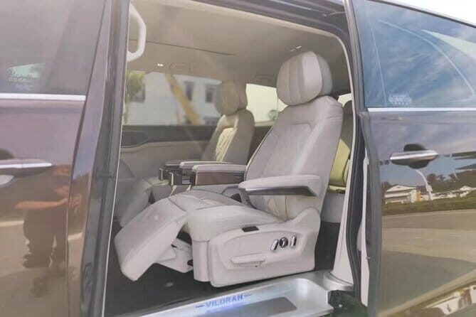 Shanghai Private Rental Car with English Driver - The Value of this Private Car Experience