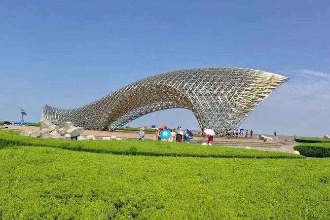 Shanghai Private Tour Featuring East Sea Bridge and Yangshan Deep Water Port - Practical Details and Value
