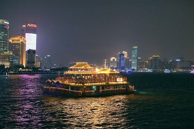 Shanghai Private Tour with Jinmao Tower, Huangpu River Cruise - Deep Dive into the Experience