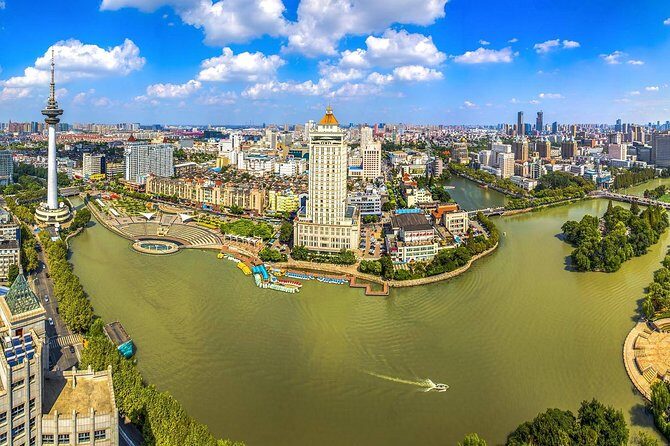 Shanghai to Nantong Bullet Train Ticket with Train Station Transfer - What You Get for Your Money