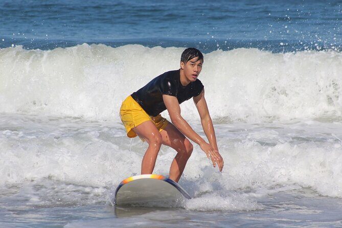 Shared 2 Hours Group Surf Lesson in Venice Beach - Who Would Love This Experience?