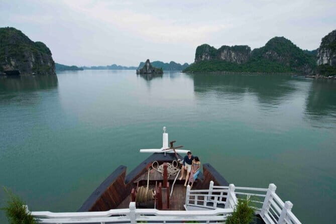 Shared 4-Day Hanoi Tour with Water Activities - An In-Depth Look at the Itinerary