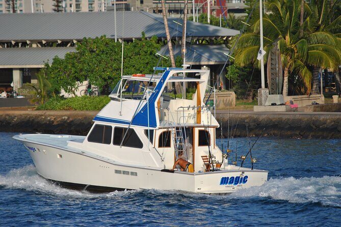 Shared Deep Sea Full-Day Fishing Charter in Hawaiian Waters - The Value of This Deep Sea Fishing Tour