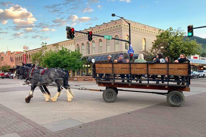 Shared Golden's History Wagon Ride Tour in Colorado - A Detailed Look at the Itinerary and Highlights