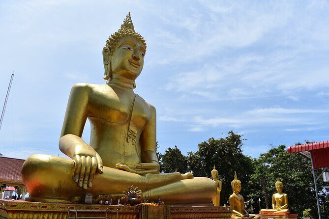 Shared Guided Tour in Pattaya Floating Market and City - Who Will Love This Tour?