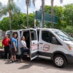 Shared ride Arrival Transfer John Wayne airport to Anaheim hotels - The Detailed Breakdown
