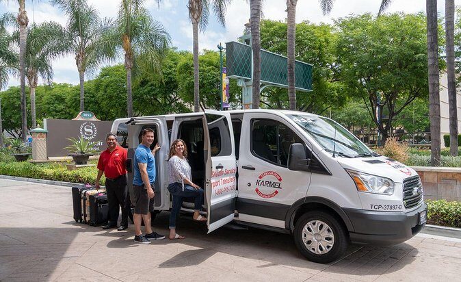 Shared ride Arrival Transfer John Wayne airport to Anaheim hotels - The Detailed Breakdown