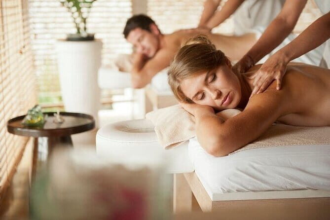 Shared Spectacular Tour Plus Massage in Batam, Indonesia - Transportation, Timing, and Group Size