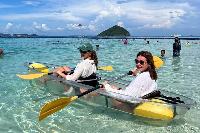 Shared Speedboat Racha and Coral Island Tour - What Travelers Say: Authentic Perspectives