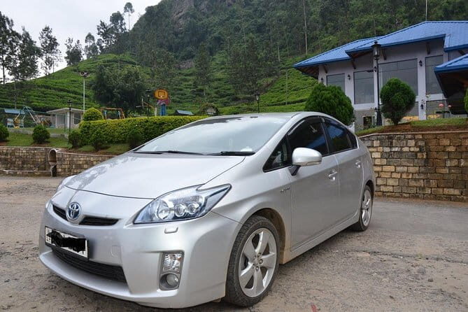 Shared Transfer from Arugam Bay to Ella, Sigiriya, Kandy, Galle - Authenticity and Practicality