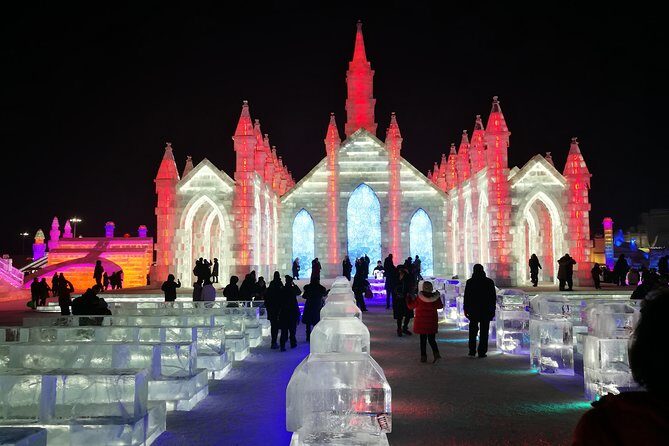 Shared Transfer Service to Ice and Snow World, Sun Island Snow Festival - Who Should Consider This Transfer?