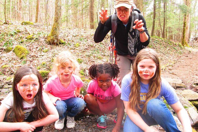 Sharing Nature with Children - FAQ