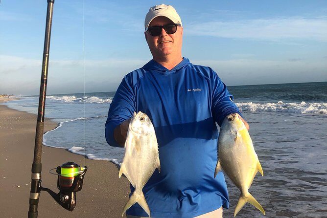 Shark and Fishing Ultimate Combo Beach Fishing Excursion 4 Hrs - Who Should Consider This Tour?