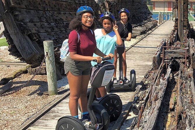 Sheboygan Arts & Water Segway Tour w/ Private Tour Option - The Sum Up